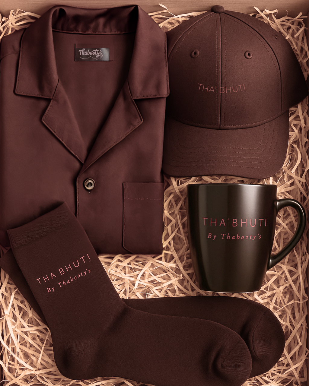 Coco Silk Gift Box – Thabootys Underwear & Shapewear