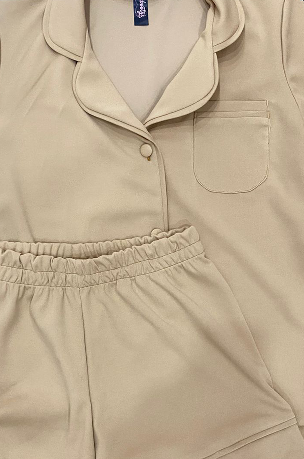 Luxe Short Soft Lounge Set – Thabootys Underwear & Shapewear